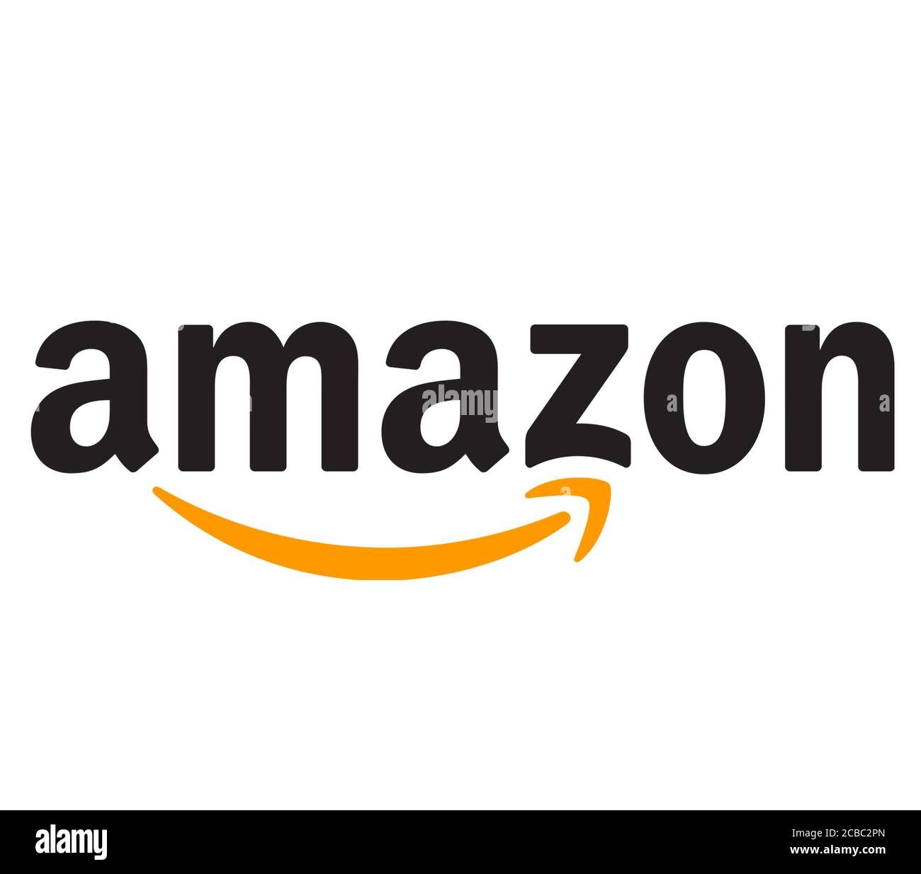 Amazon logo Cut Out Stock Images & Pictures - Alamy