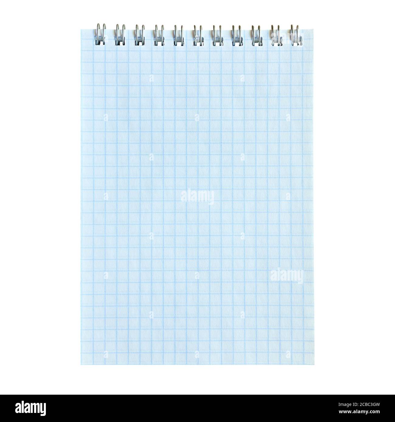 Notepad blank sheet hi-res stock photography and images - Alamy