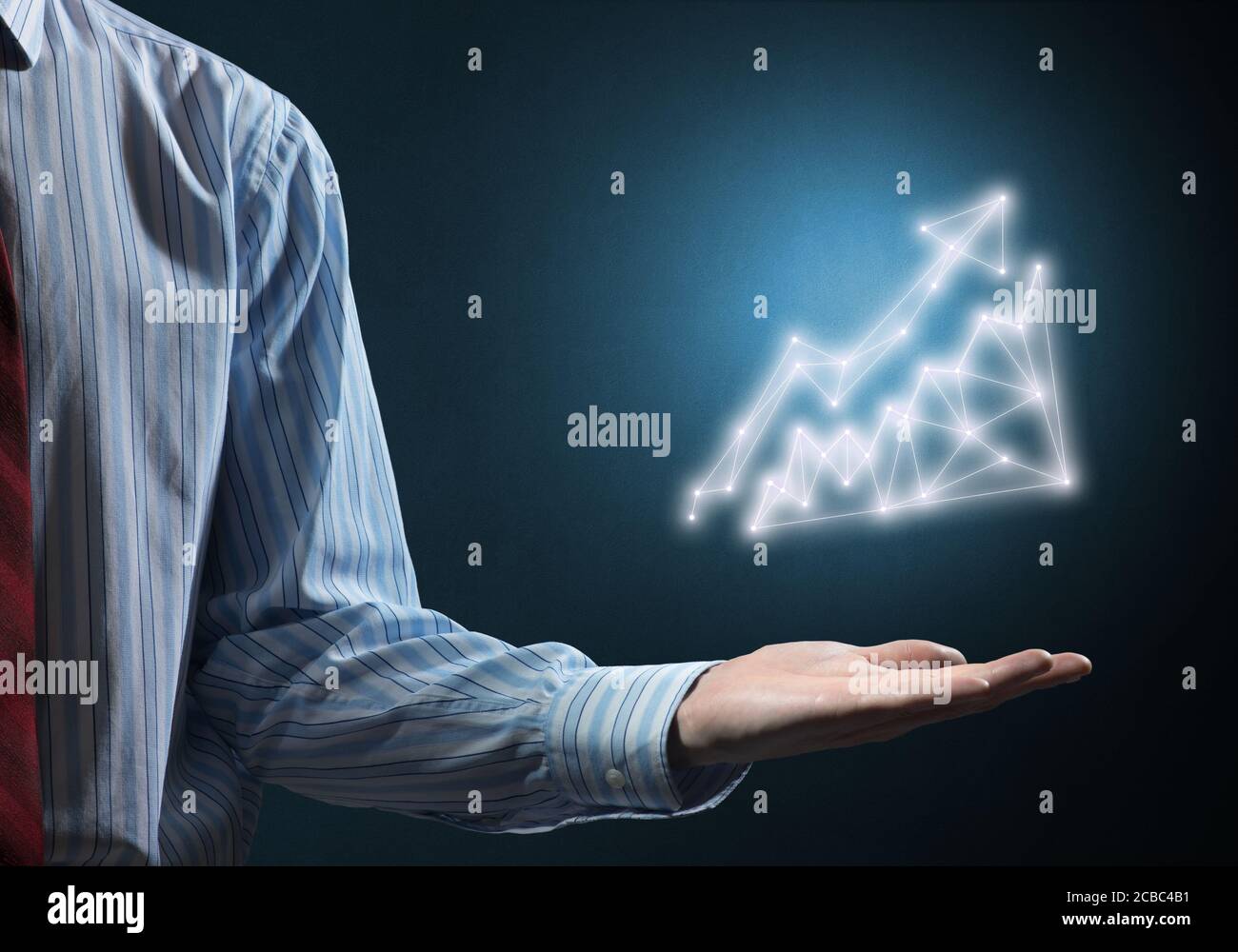 Concept of growth and progress Stock Photo - Alamy