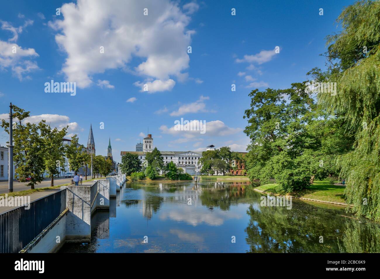 Lodz city hi-res stock photography and images - Alamy