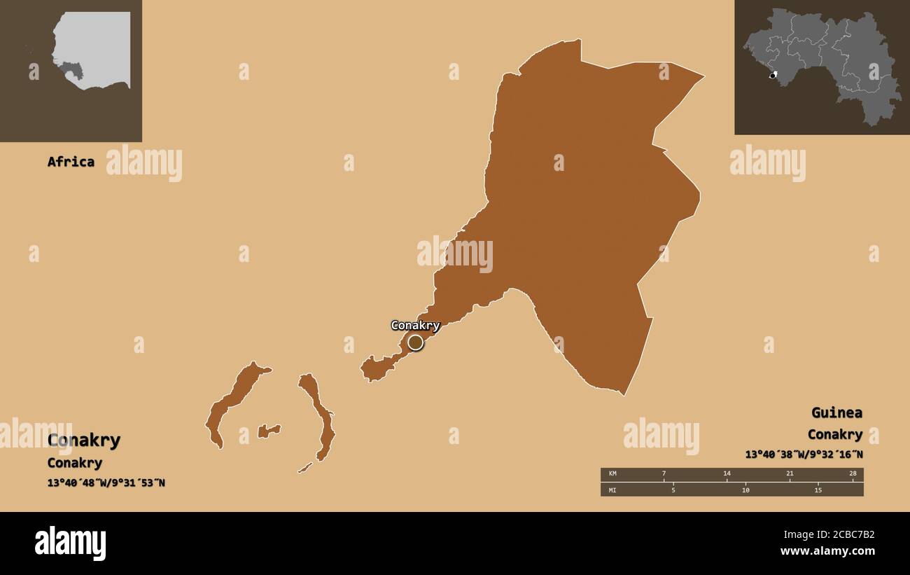 Guinea Conakry High Resolution Stock Photography and Images - Alamy