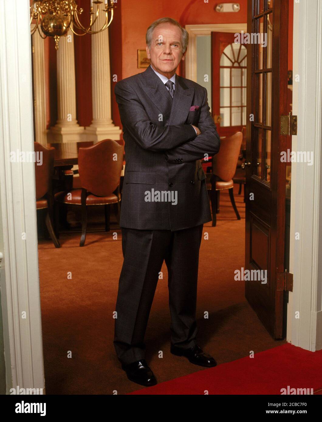 West wing television series hi-res stock photography and images - Alamy