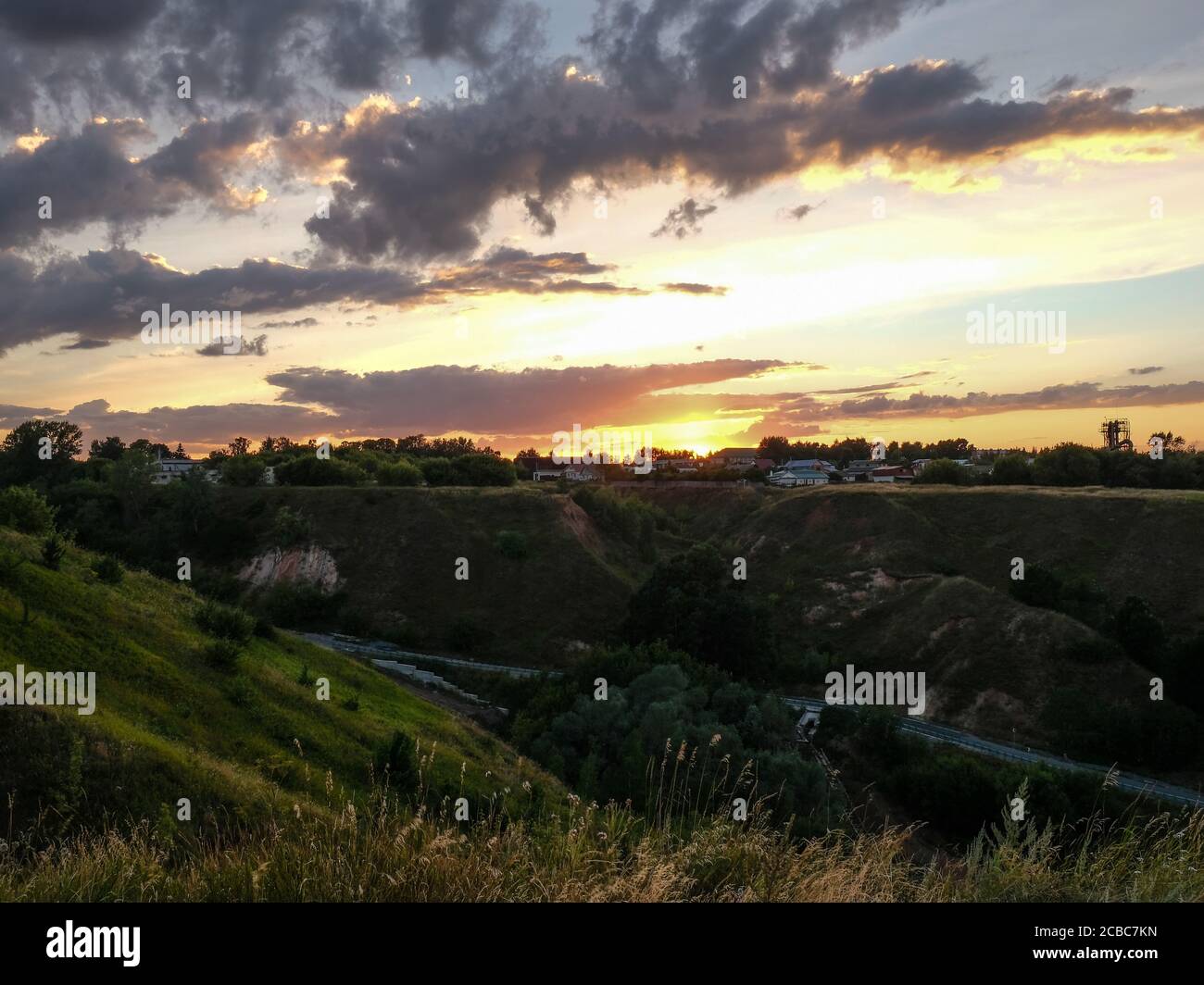 Rural place hi-res stock photography and images - Alamy
