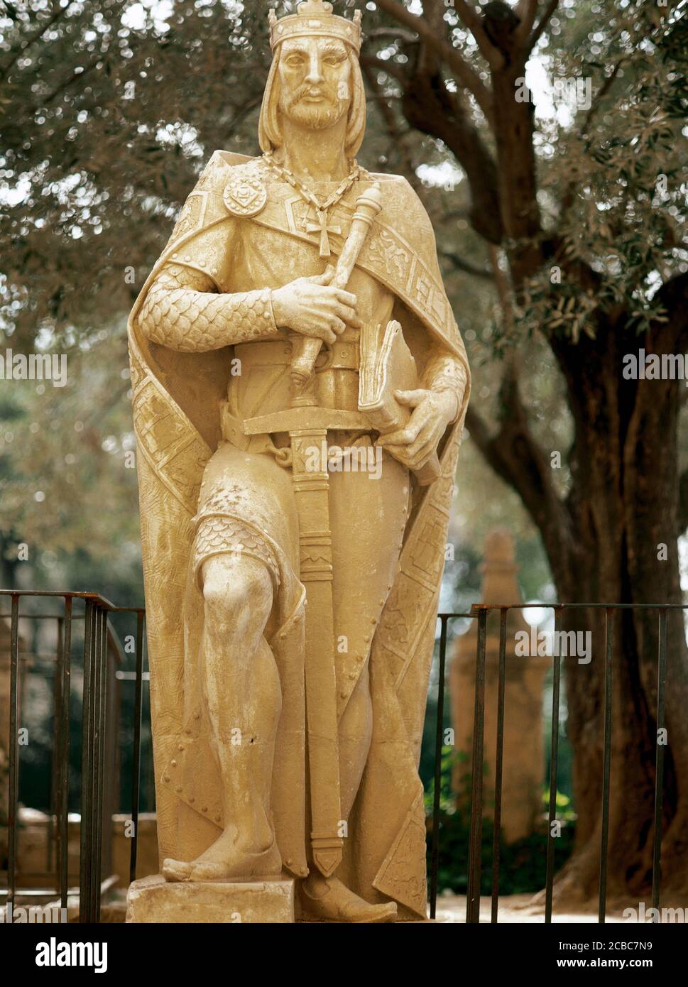 Alfonso x of castile hi-res stock photography and images - Alamy