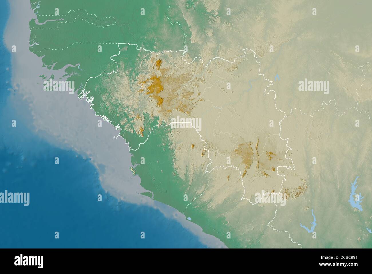 Country profile of guinea hi-res stock photography and images - Alamy