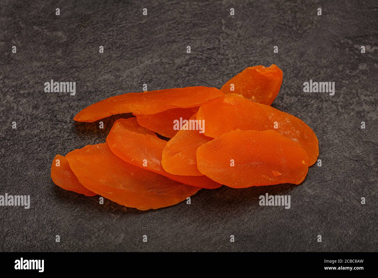 Dry sweet mango tropical fruit dessert Stock Photo - Alamy