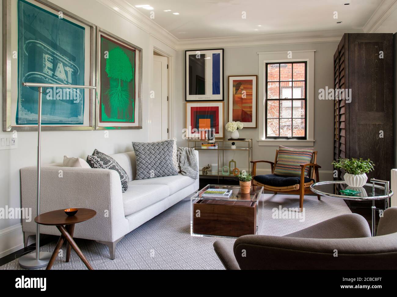 Renovation design hi-res stock photography and images - Alamy