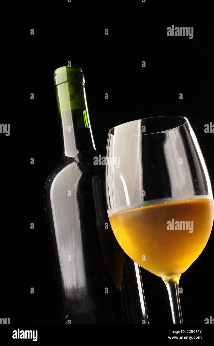 Shot bottle hi-res stock photography and images - Alamy