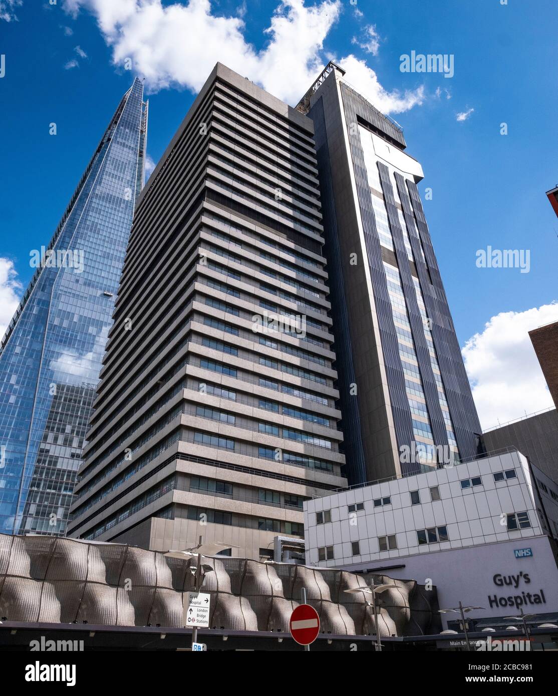 Guys Hospital London High Resolution Stock Photography and Images - Alamy