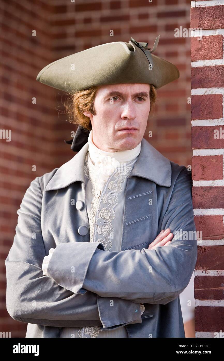 John adams tv mini series hi-res stock photography and images - Alamy