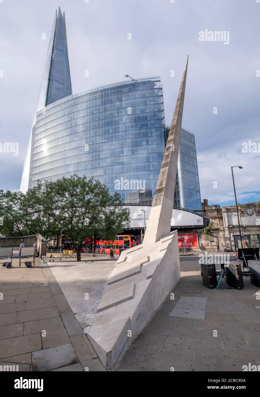 London Spike High Resolution Stock Photography and Images - Alamy