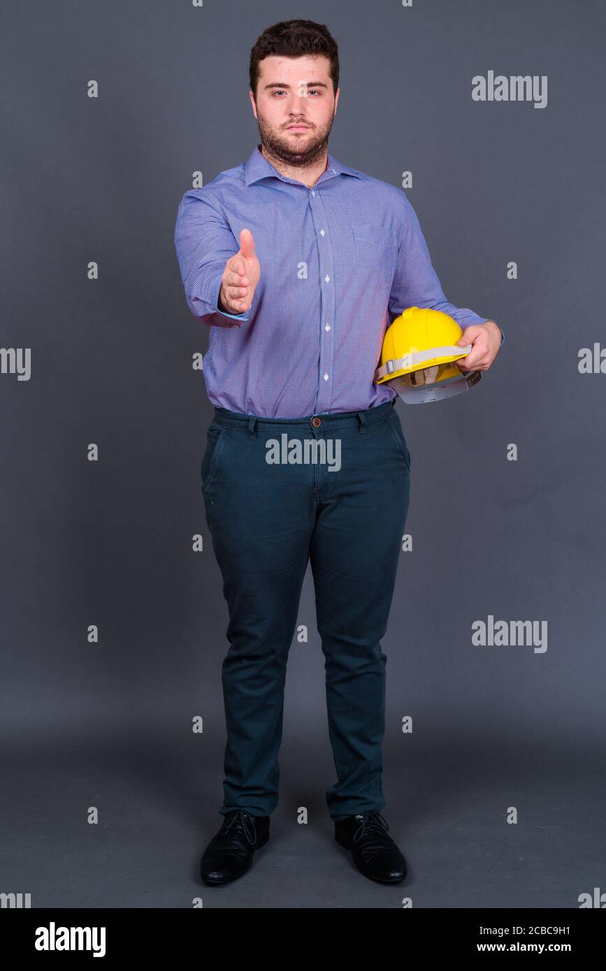 Successful engineer hi-res stock photography and images - Alamy