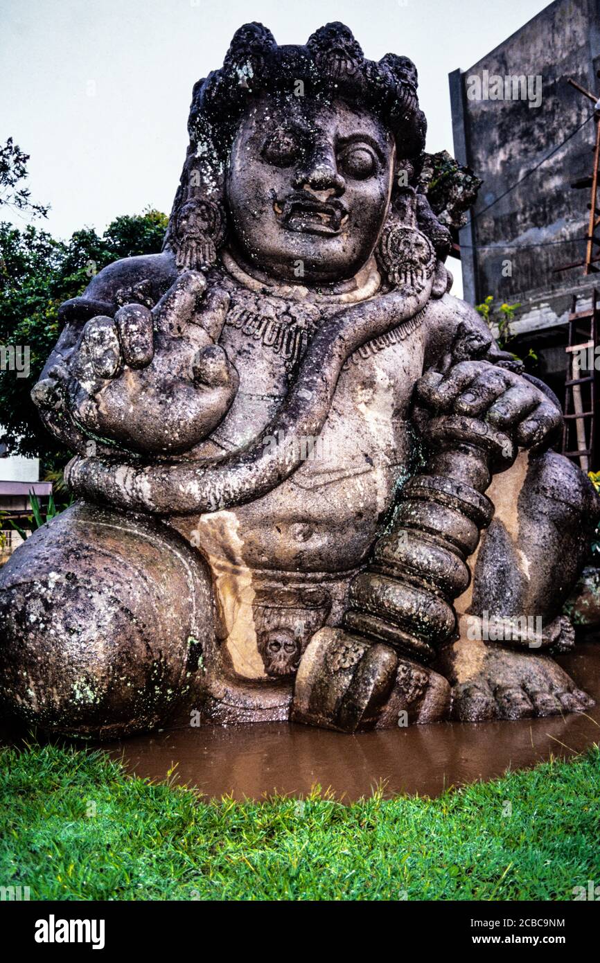 Ancient rain god hi-res stock photography and images - Alamy