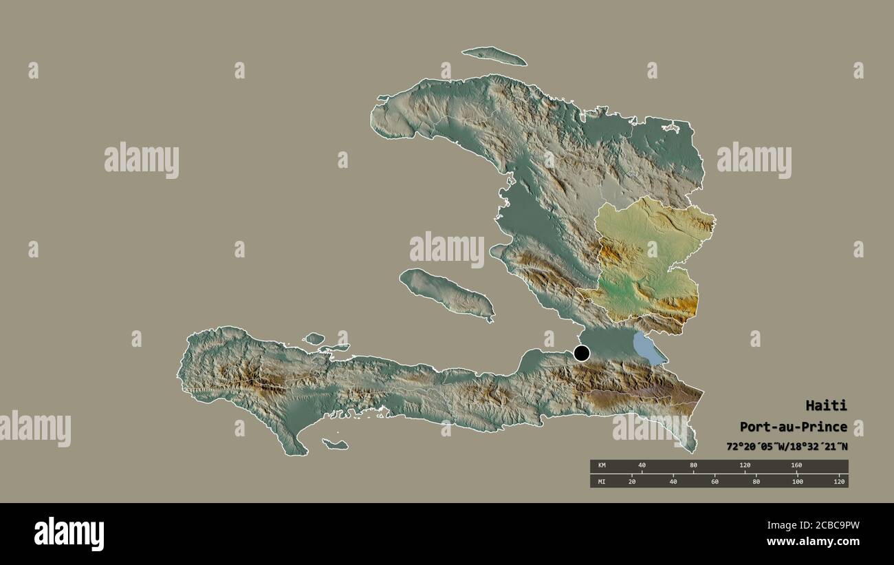 Plateau of haiti hi-res stock photography and images - Alamy