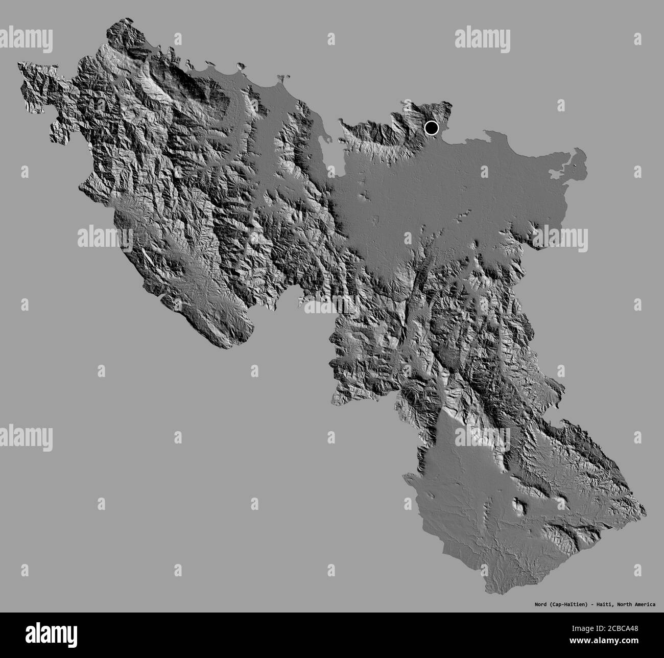 Nord department haiti solid Black and White Stock Photos & Images - Alamy