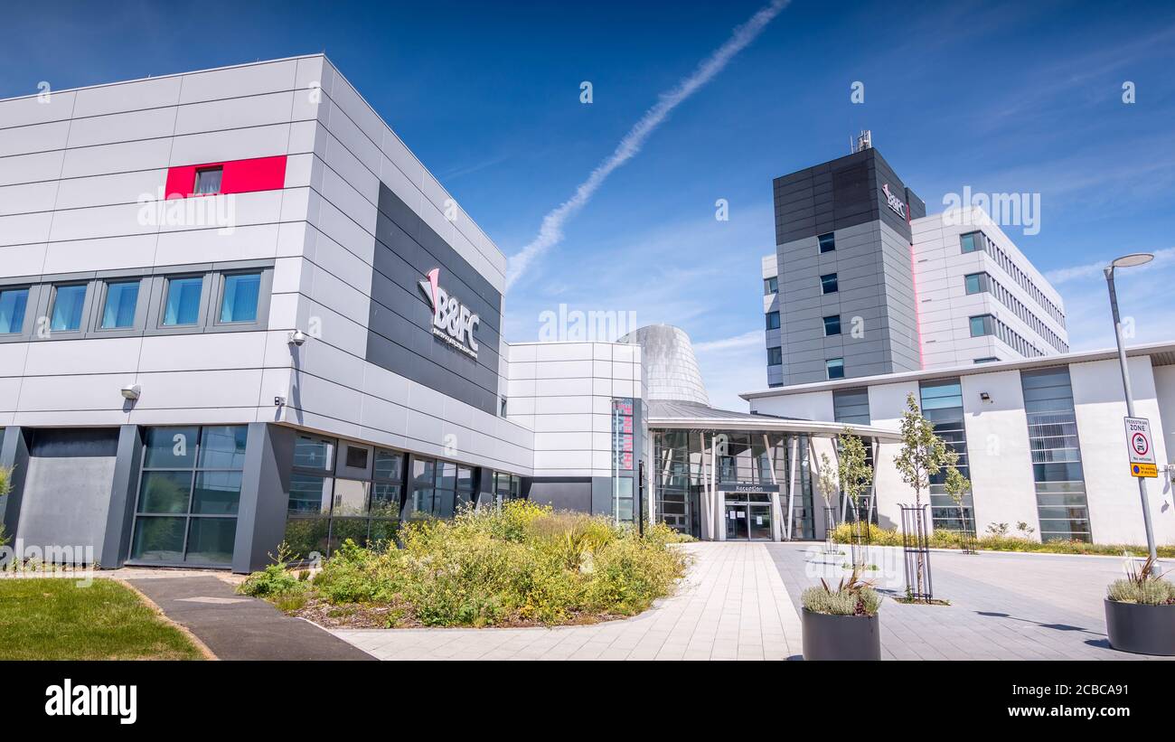 Blackpool and fylde college hi-res stock photography and images - Alamy