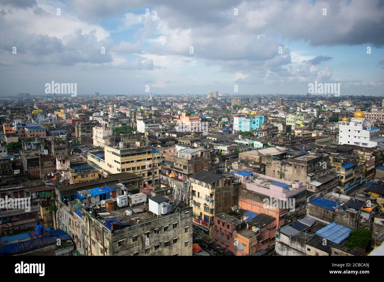 Kolkata city hi-res stock photography and images - Alamy