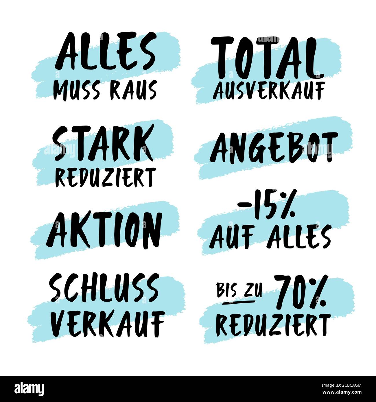 German price tag Stock Vector Images - Alamy