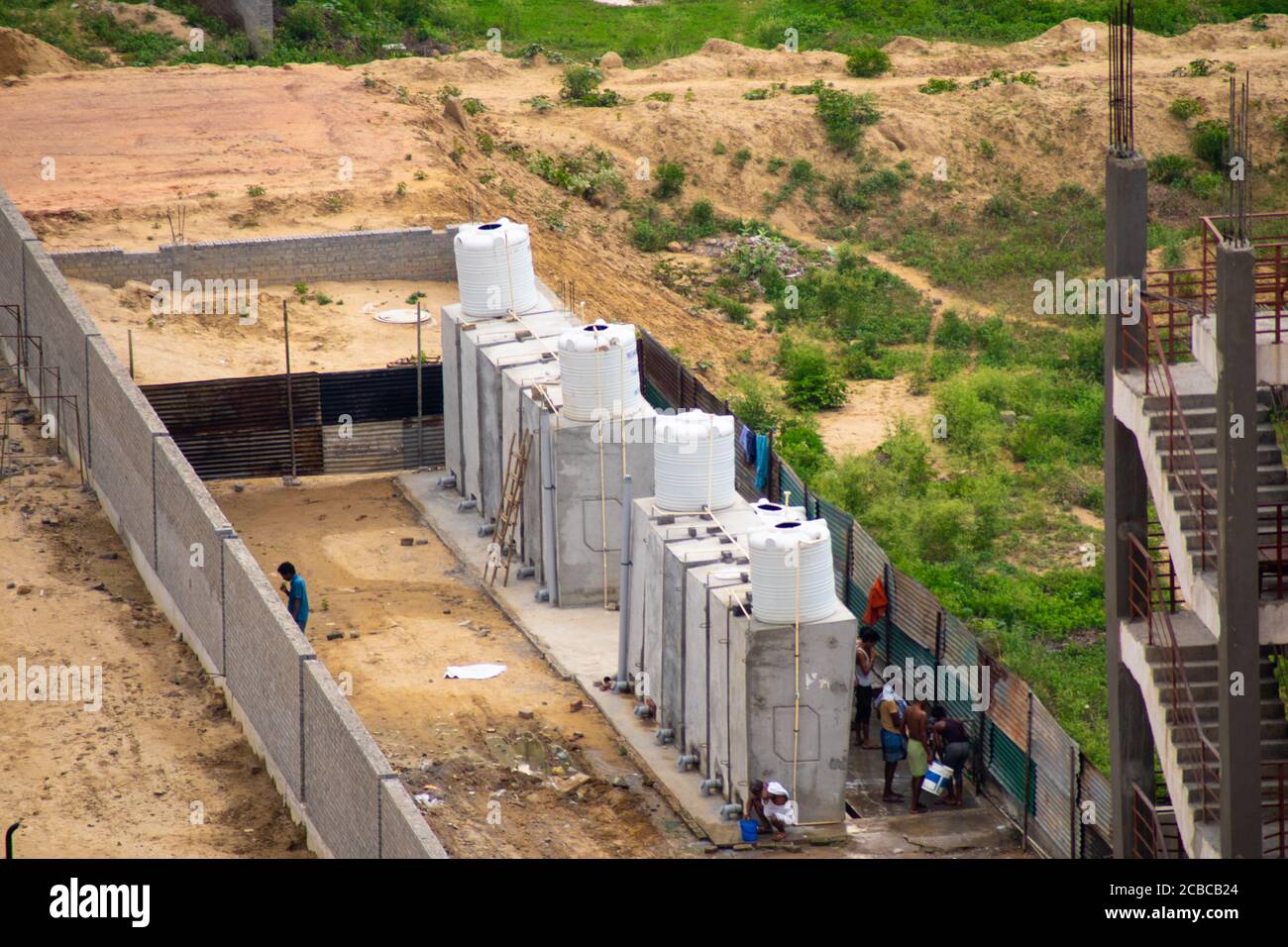 Shauchalaya hi-res stock photography and images - Alamy