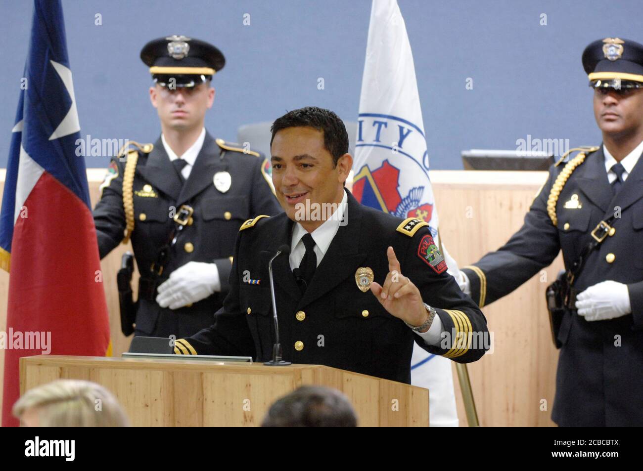 Public swearing in ceremony hi-res stock photography and images - Alamy