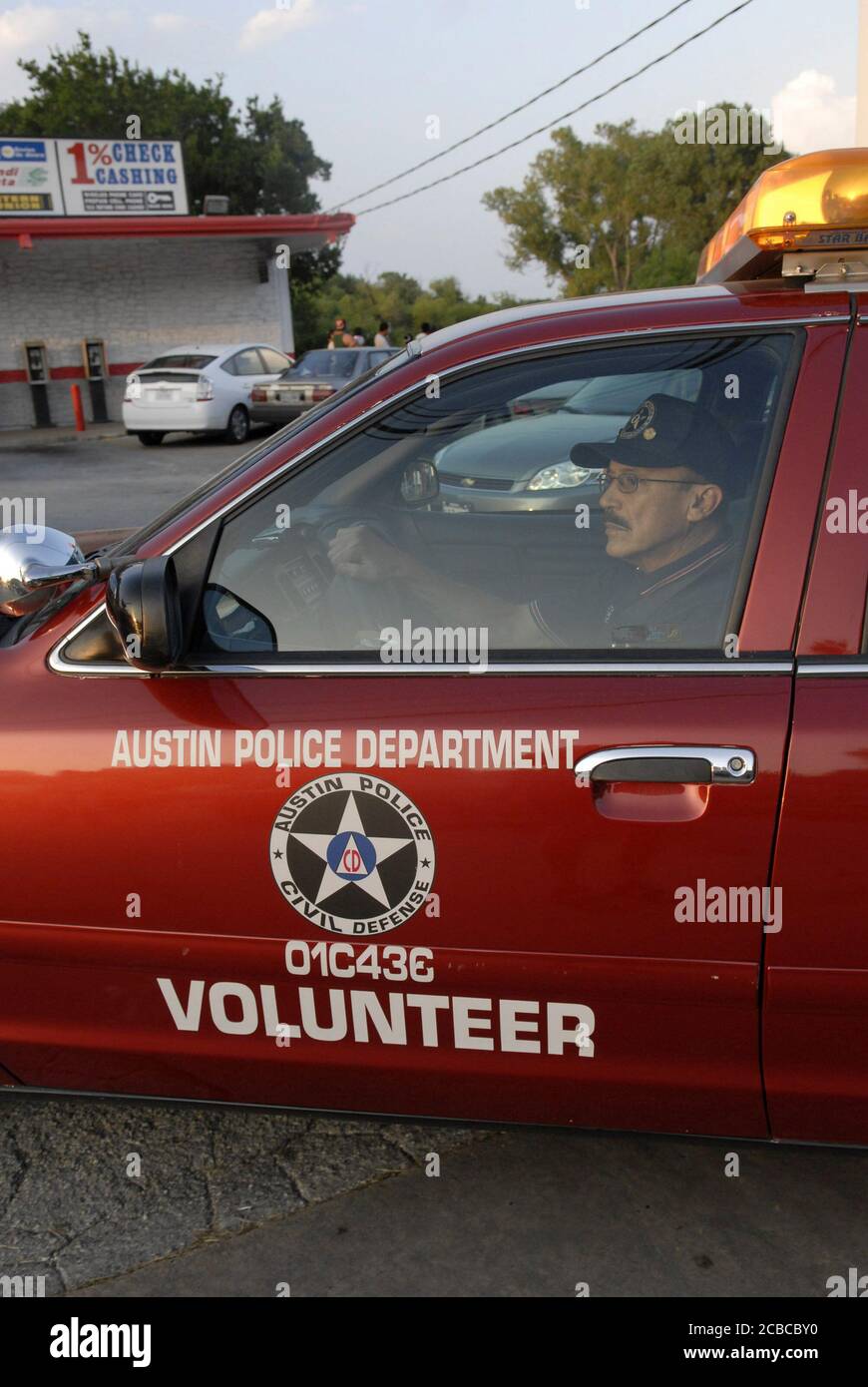 Austin texas police car hi-res stock photography and images - Alamy