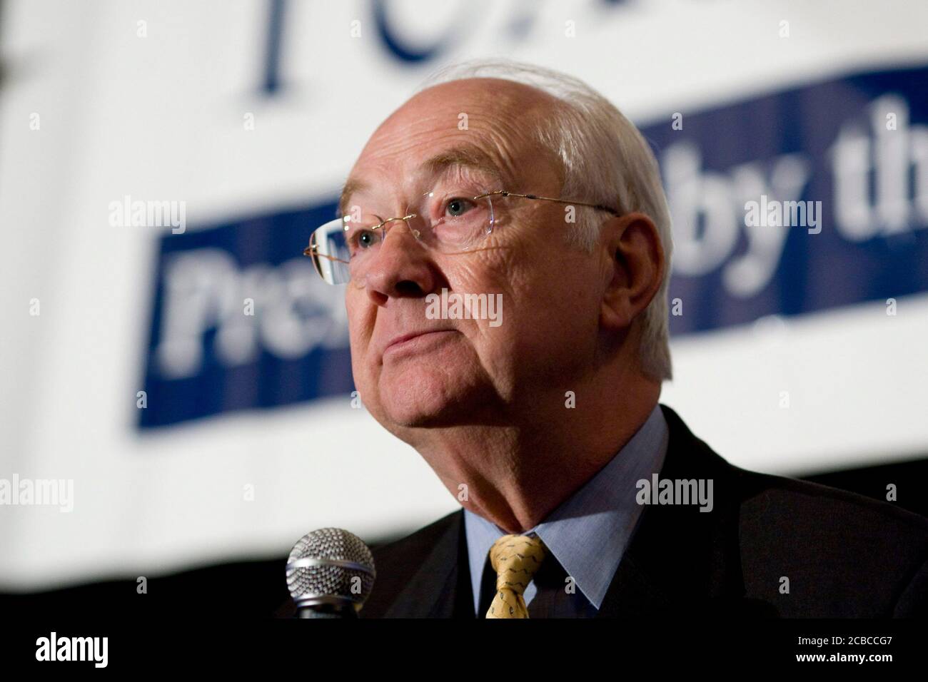Phil gramm hi-res stock photography and images - Alamy