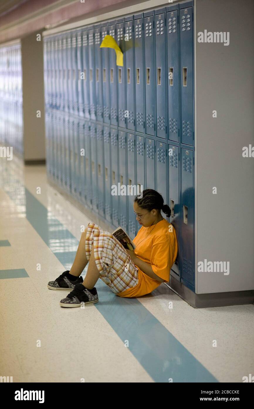 6th Grade Lockers Ati