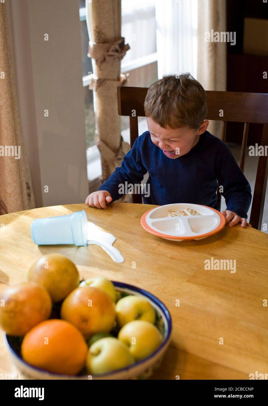 Spilled Milk High Resolution Stock Photography and Images - Alamy