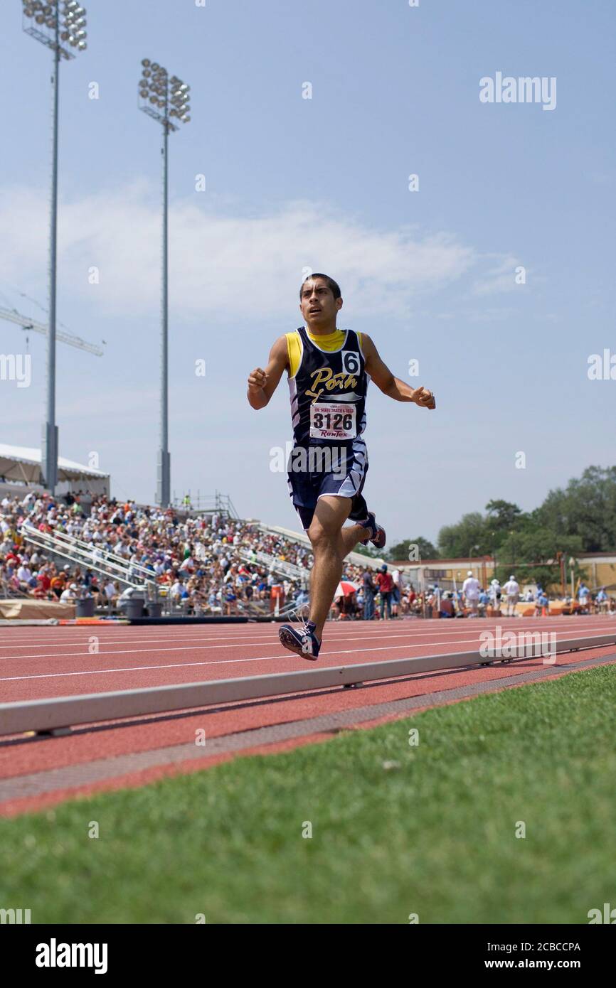 1600 meter hi-res stock photography and images - Alamy