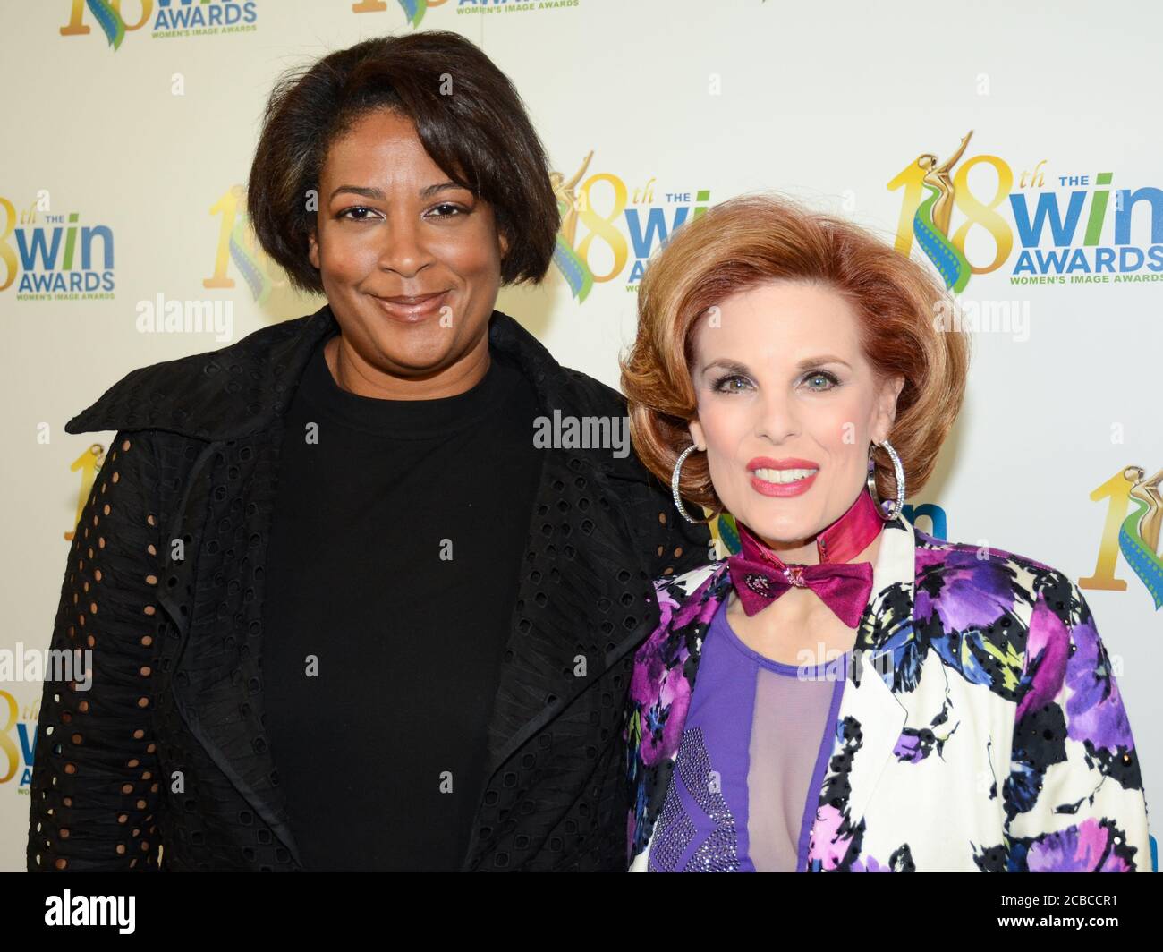 February 17, 2017, Los Angeles, California, USA: Dawn Porter and Kat ...