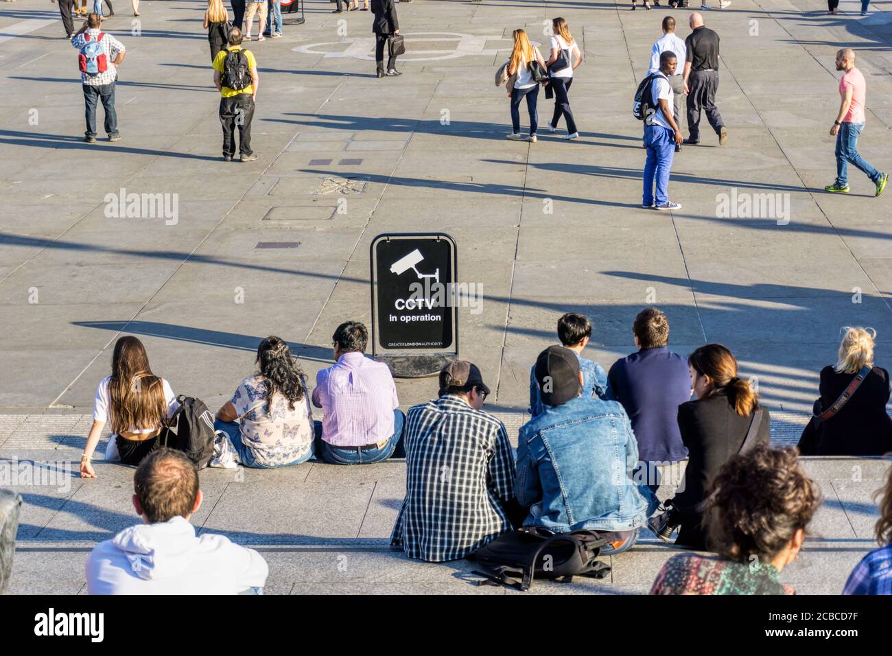 Cctv in operation hi-res stock photography and images - Alamy