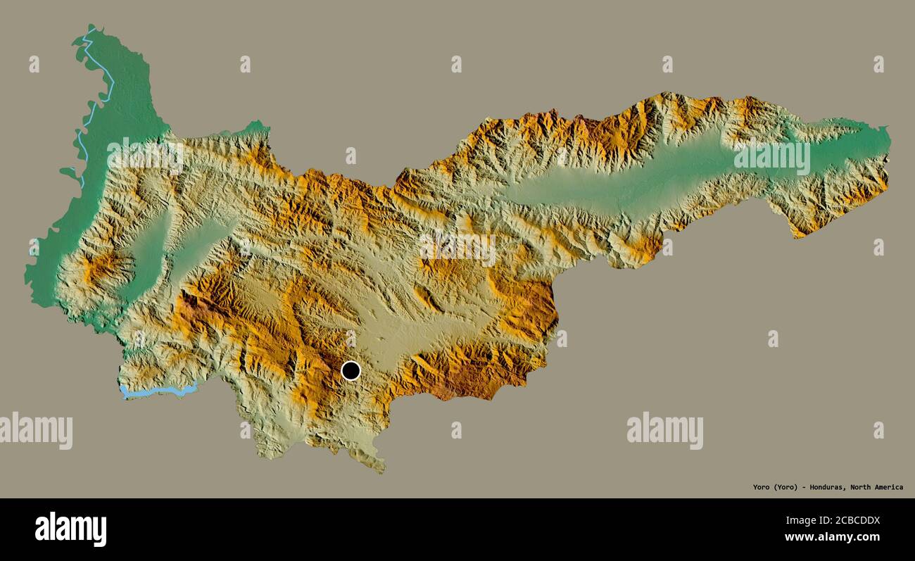 Yoro department honduras solid hi-res stock photography and images - Alamy