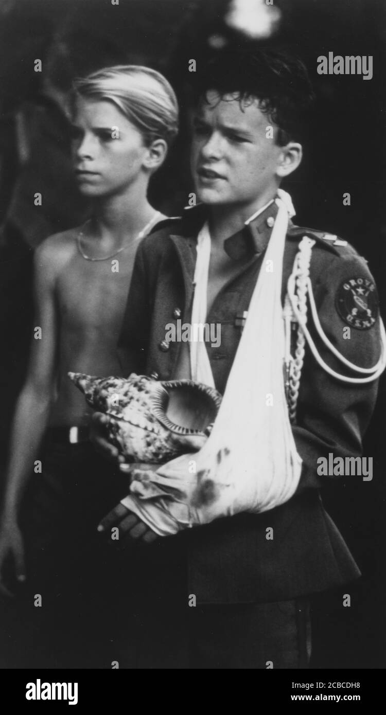 Los Angeles.CA.USA. Chris Furrh and Balthazar Getty in ©Castle Rock ...