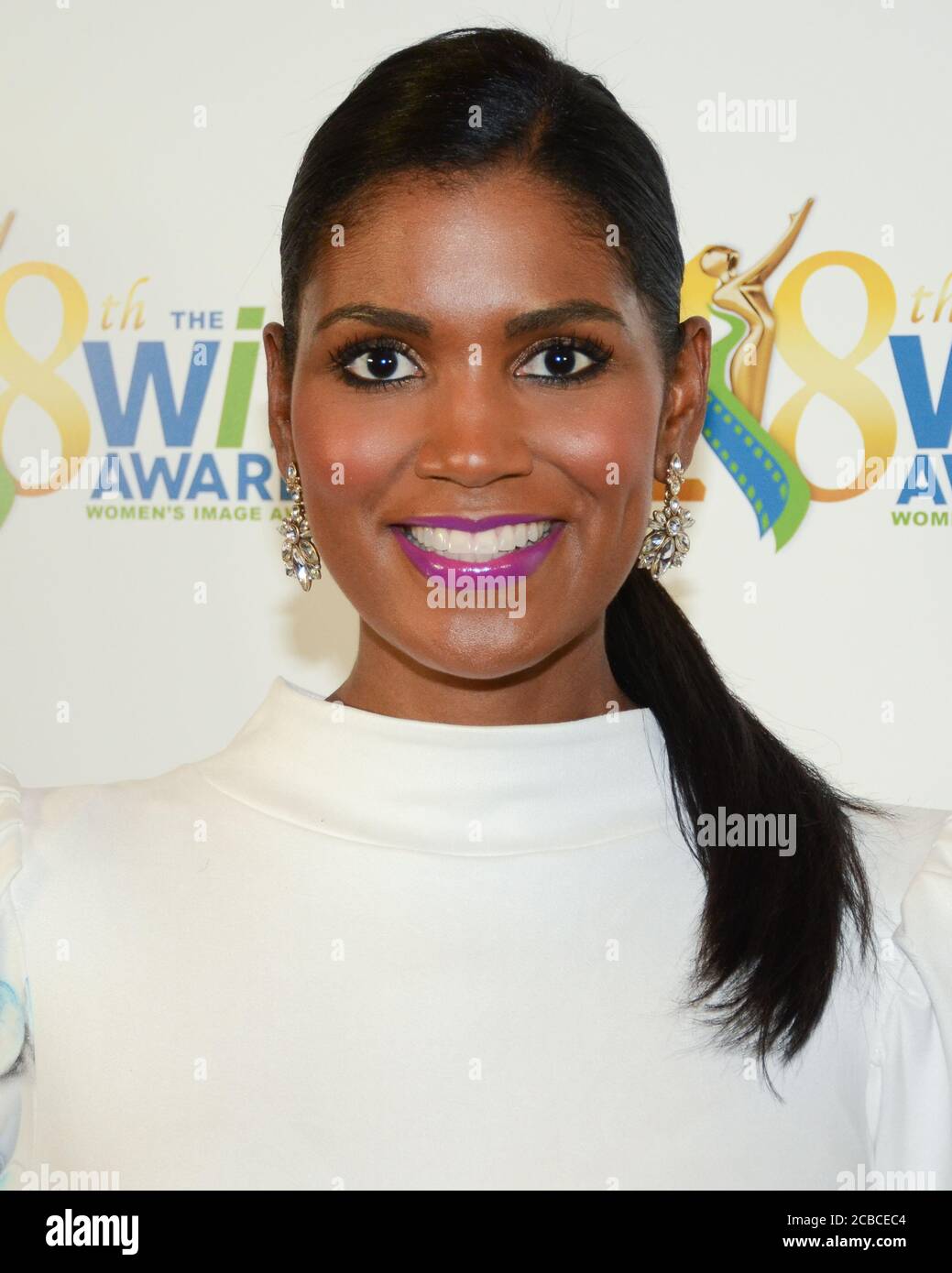 February 17, 2017, Los Angeles, California, USA: Denise Boutte attends ...