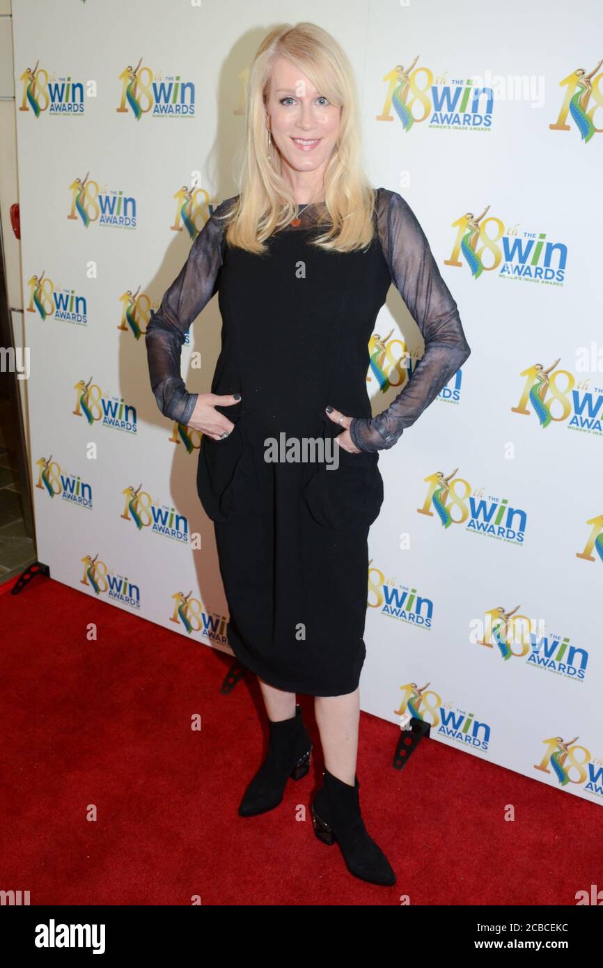 February 17, 2017, Los Angeles, California, USA: Moira Walley-Beckett ...