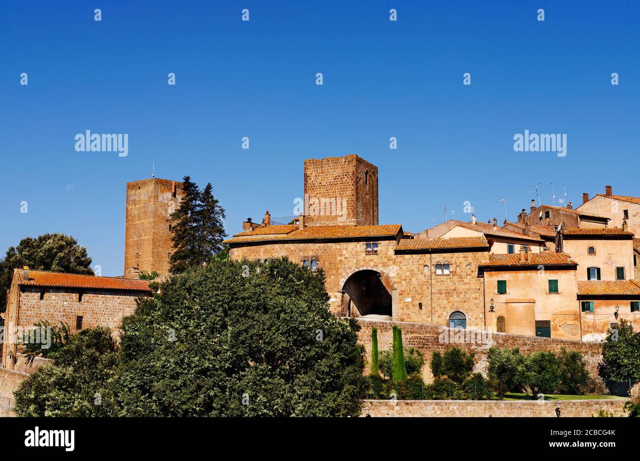 Tuscania italy hi-res stock photography and images - Alamy