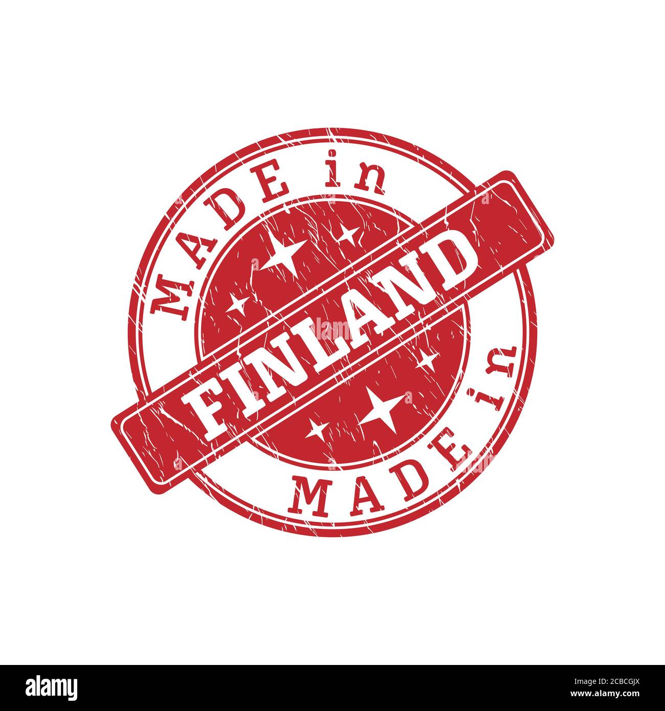 Made in finland vector vectors hi-res stock photography and images - Alamy