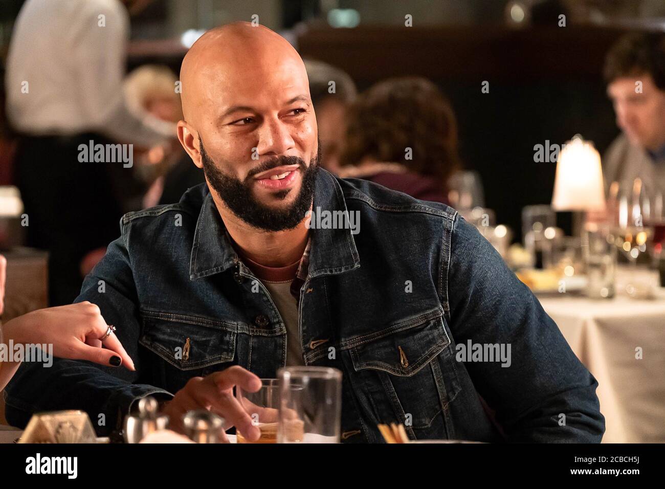 USA. Common in the ©Voltage Pictures new movie: Ava (2020) . Plot: Ava ...