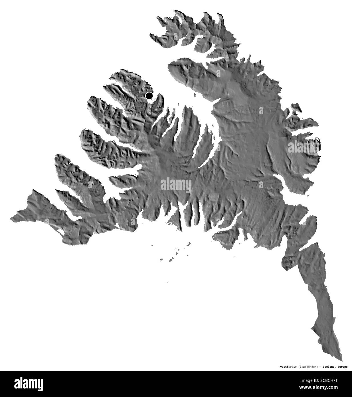Fjords view Cut Out Stock Images & Pictures - Alamy
