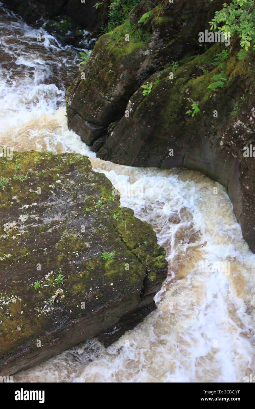 Scottish water conservation hi-res stock photography and images - Alamy