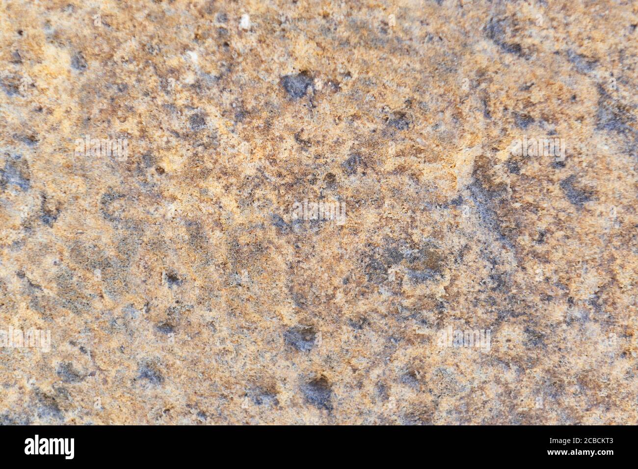 Vintage rough sandstone background. Front view Stock Photo - Alamy