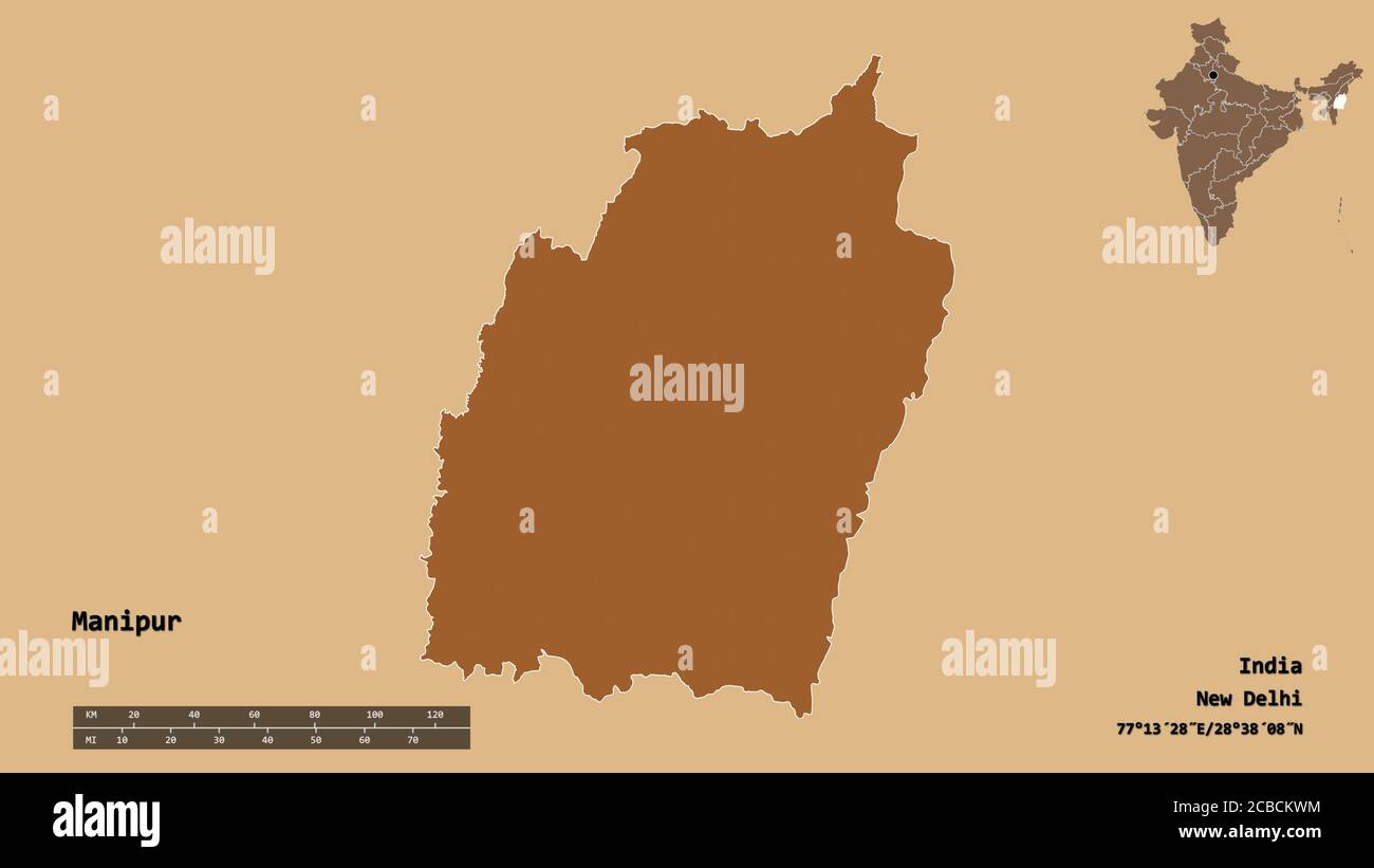 Capital of manipur state hi-res stock photography and images - Alamy