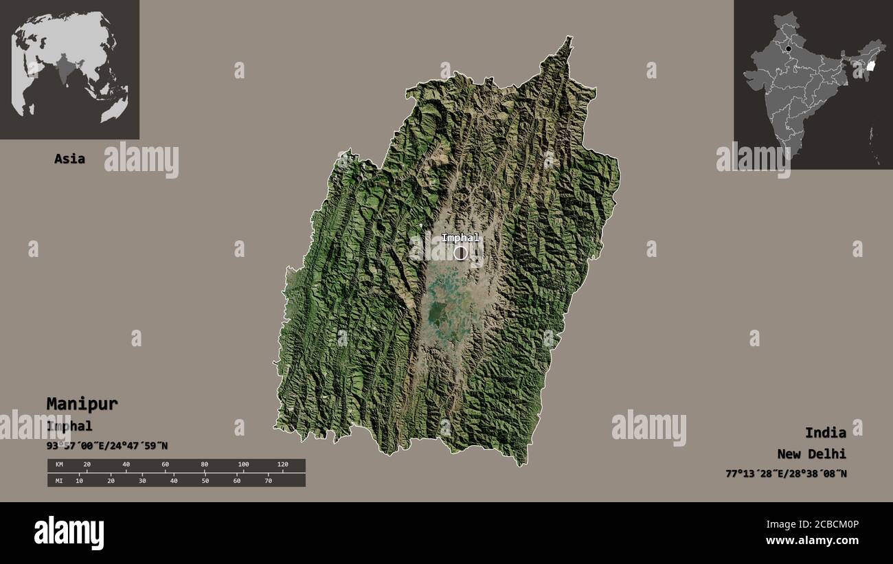 Capital of manipur state hi-res stock photography and images - Alamy