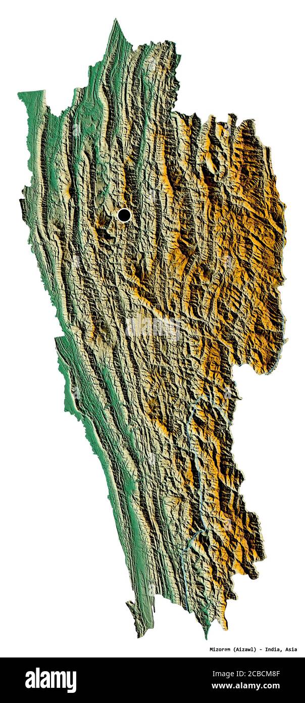 Mizoram India High Resolution Stock Photography and Images - Alamy