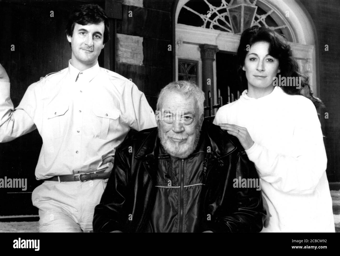 Anjelica huston the dead hi-res stock photography and images - Alamy