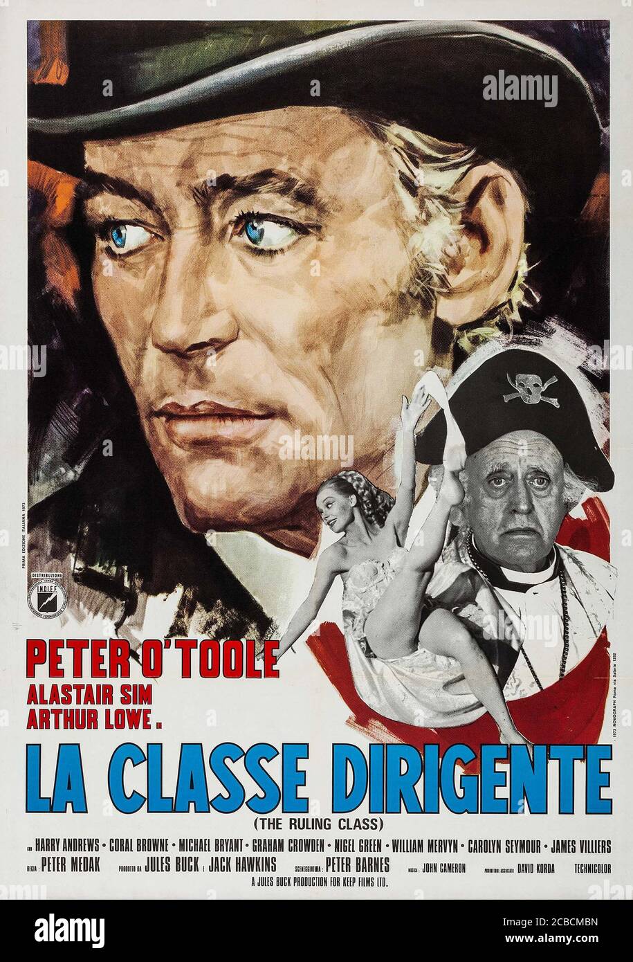 Alastair sim hi-res stock photography and images - Alamy