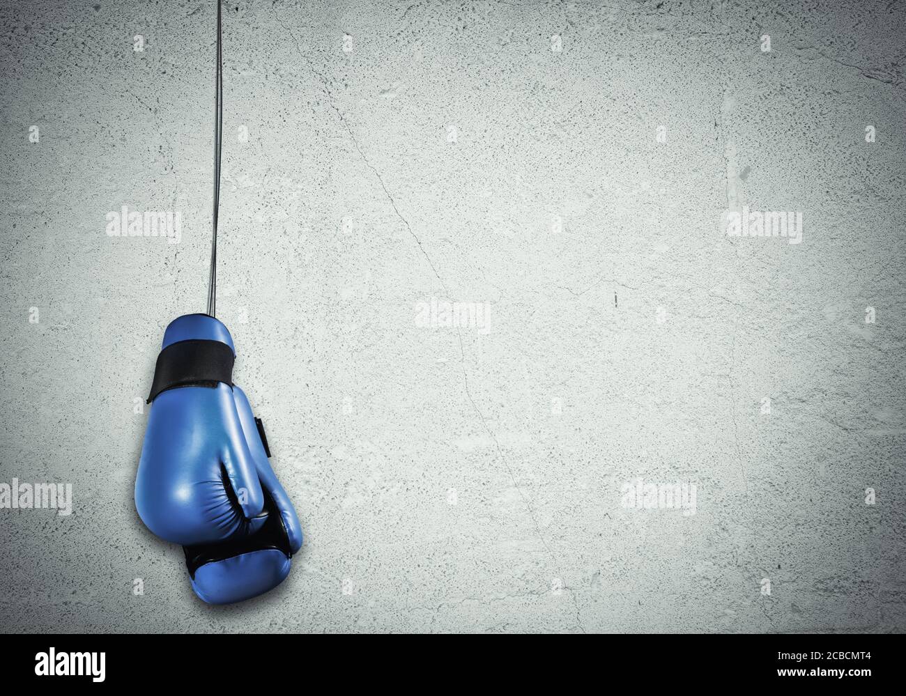 Boxing sport concept Stock Photo - Alamy