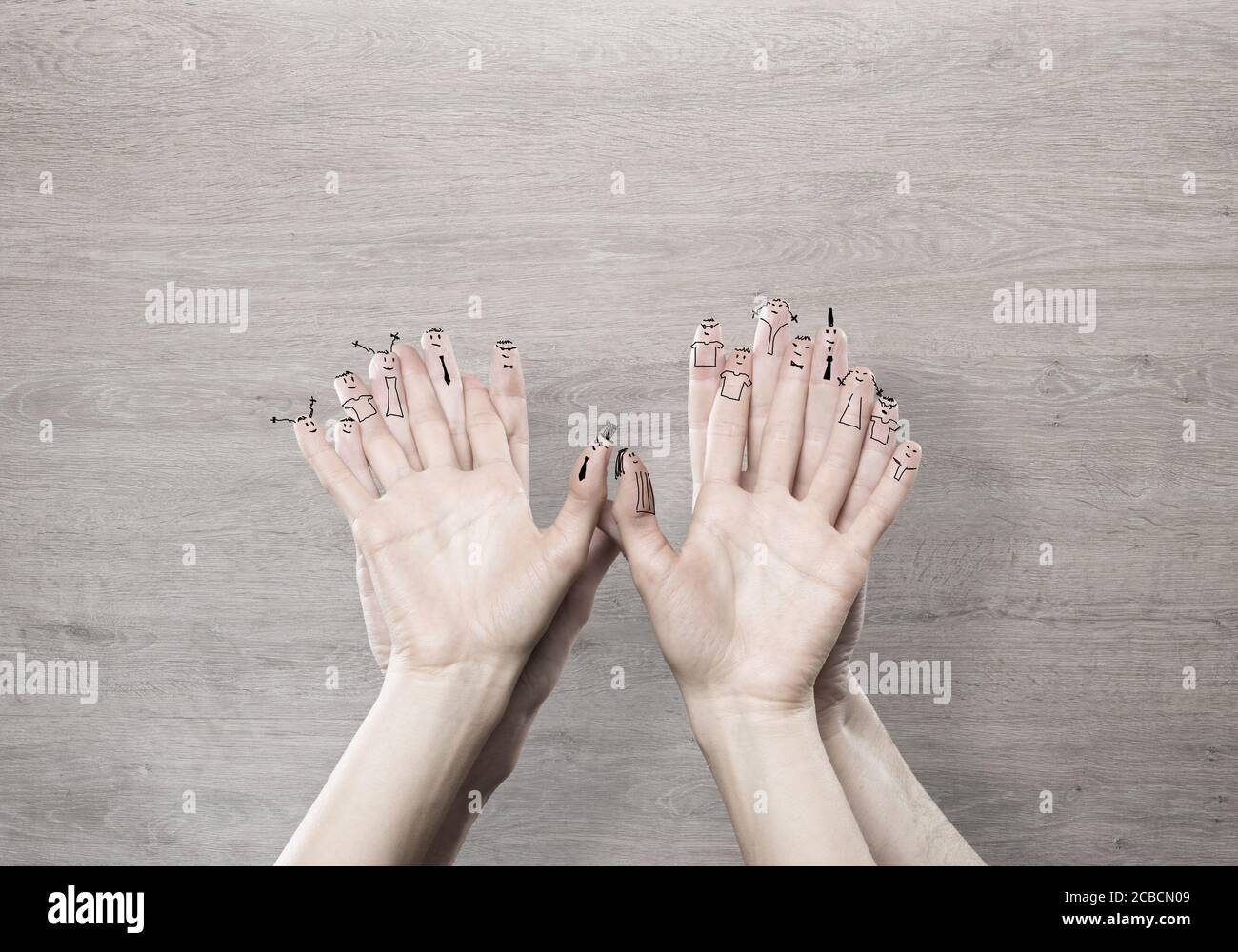 Happy to be together Stock Photo - Alamy