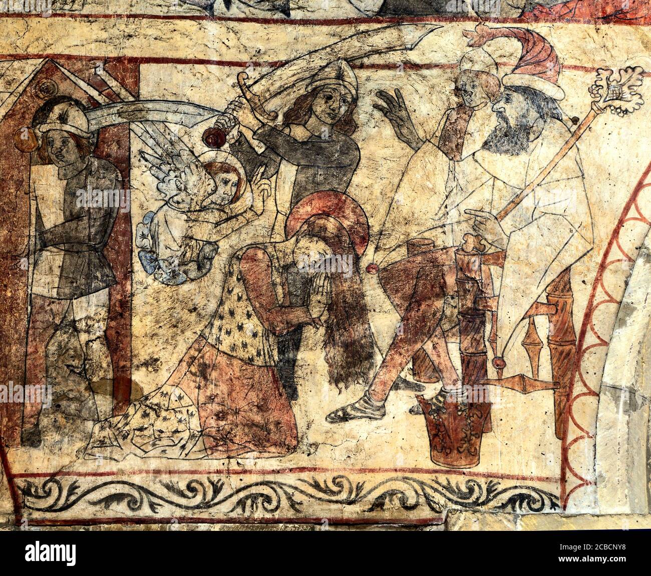 Beheading hi-res stock photography and images - Alamy