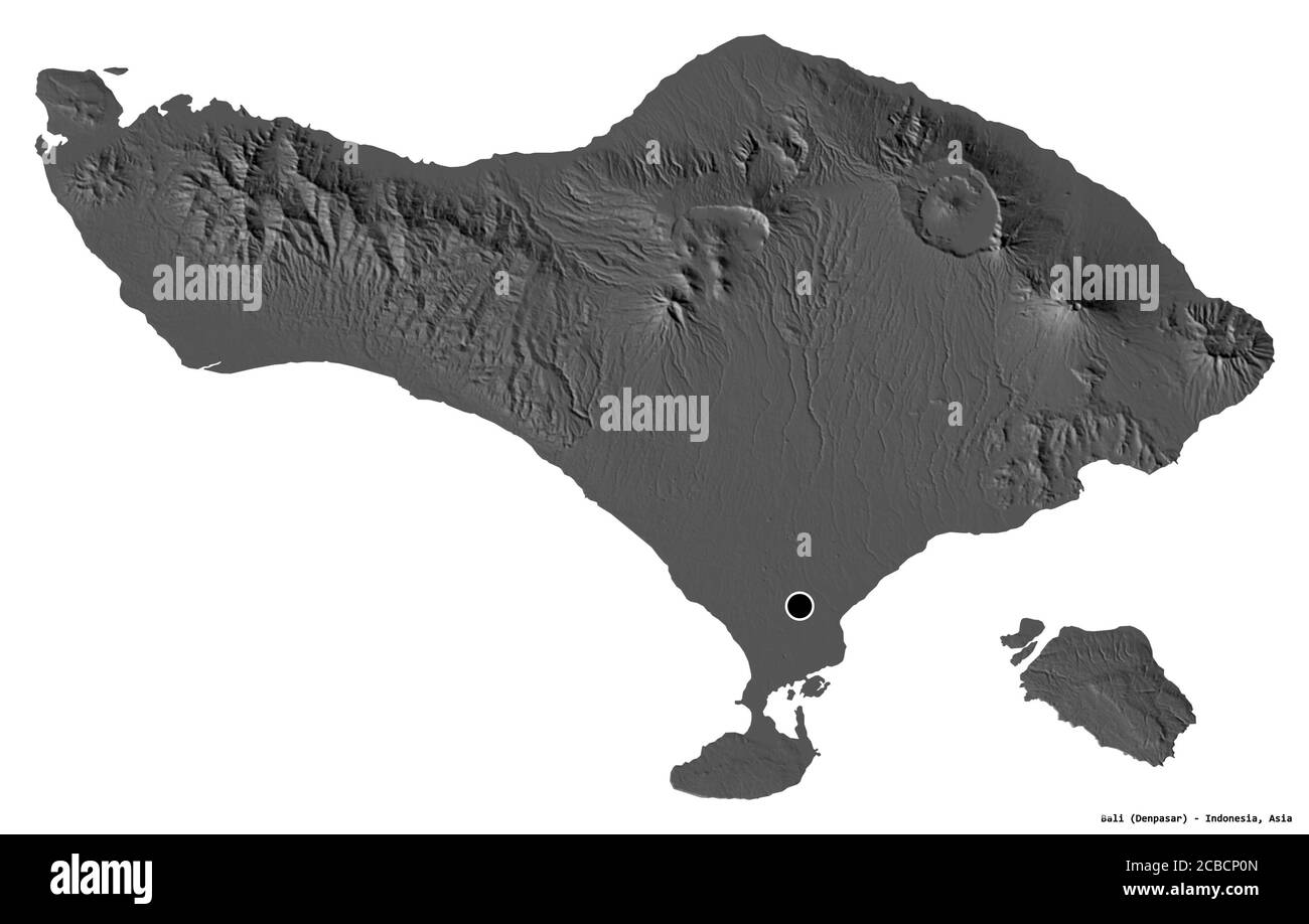 Denpasar bali Cut Out Stock Images & Pictures - Alamy